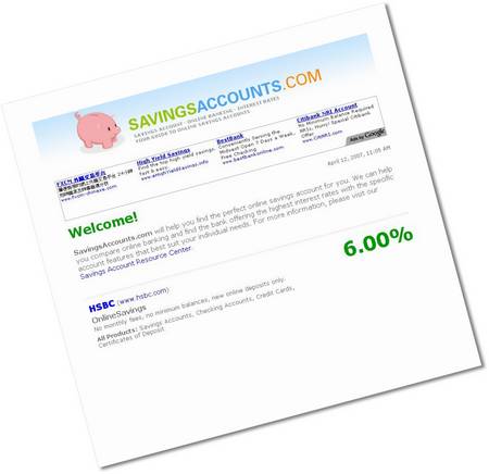 Buzz: Saving your way to better interest rates! | Investor Blogger Dot Com