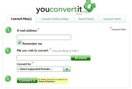 Buzz: YouConvertIt - a handy tool for converting all sorts of stuff ...